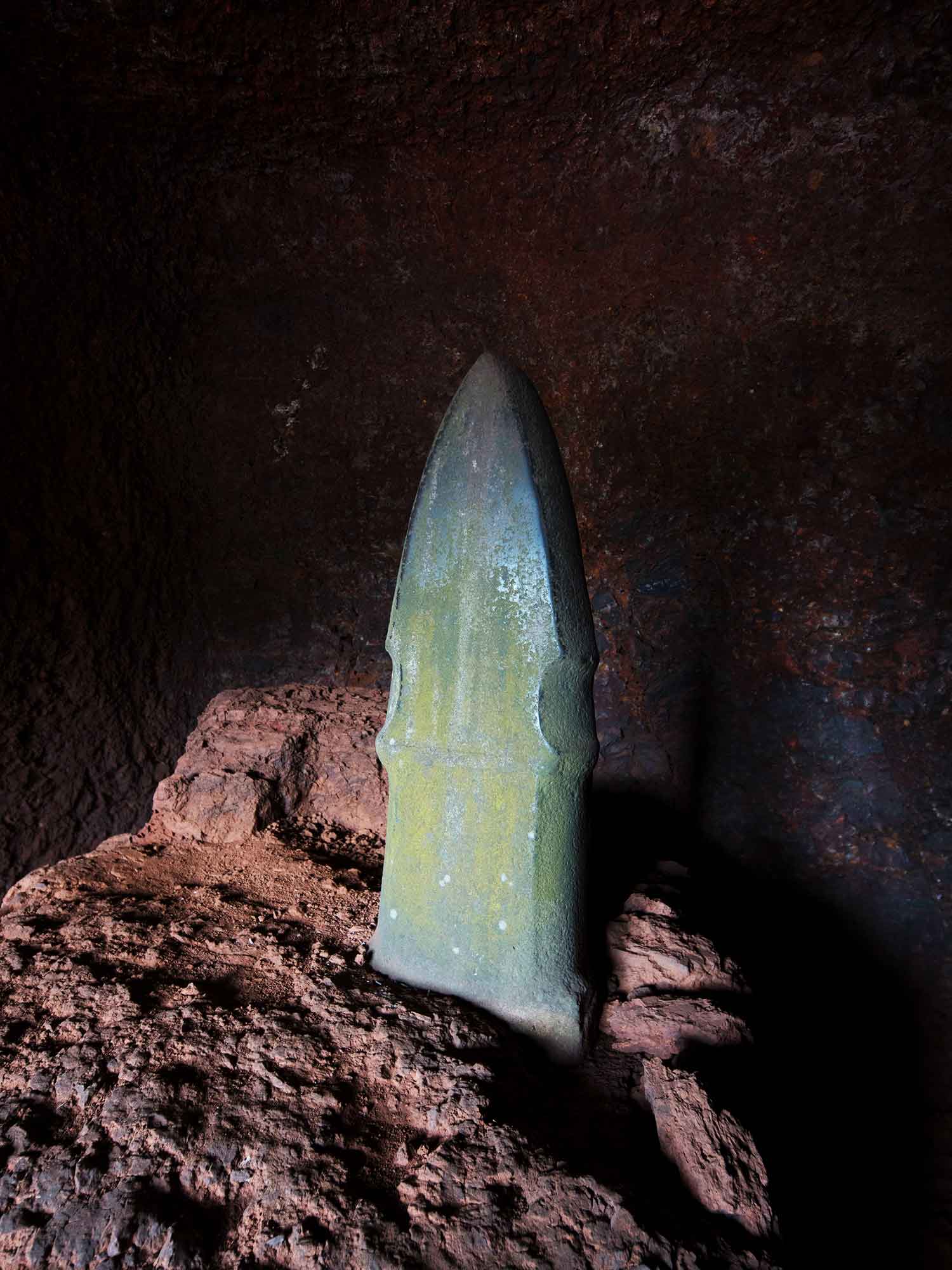 Pandava Caves