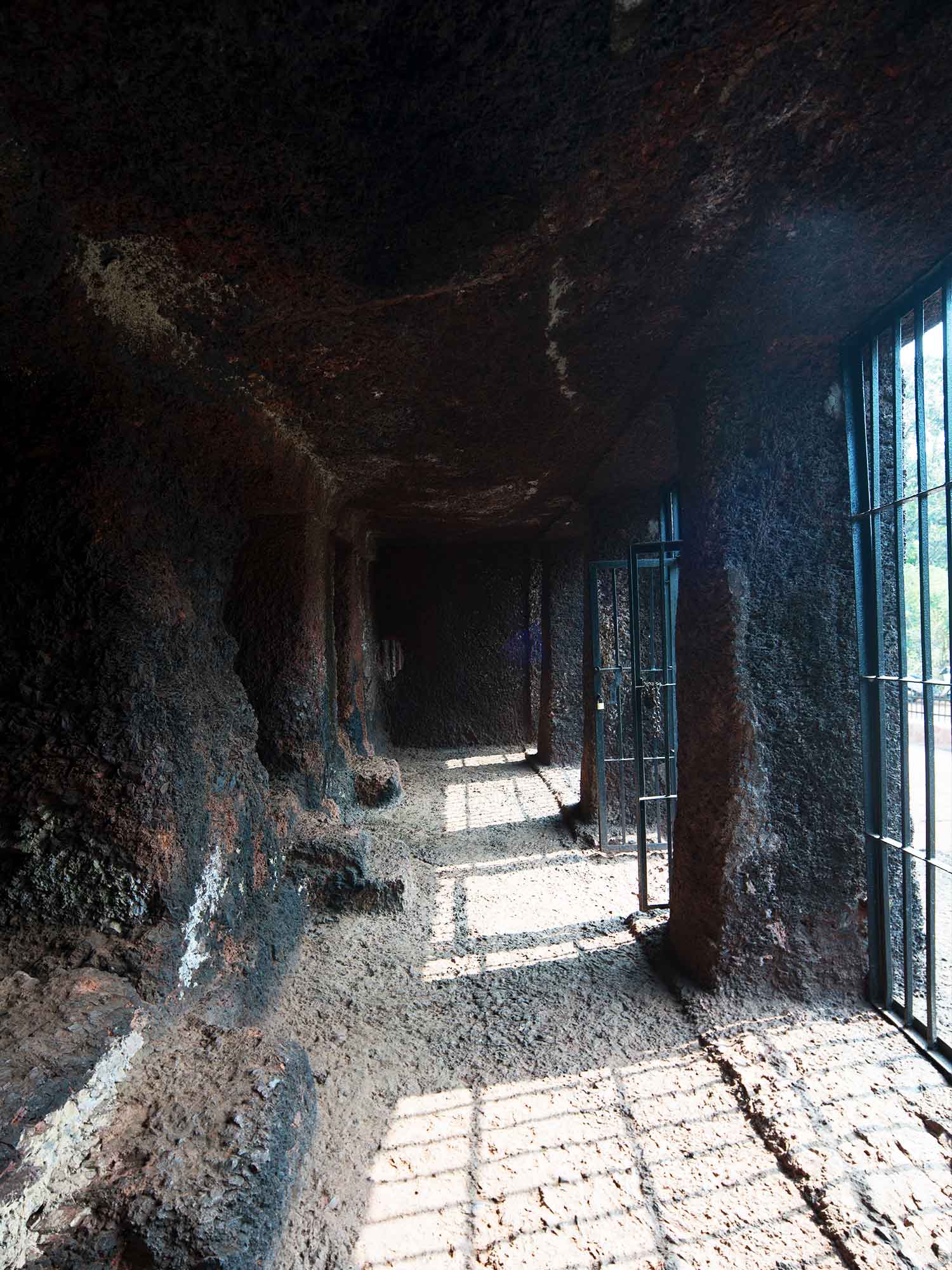 Pandava Caves