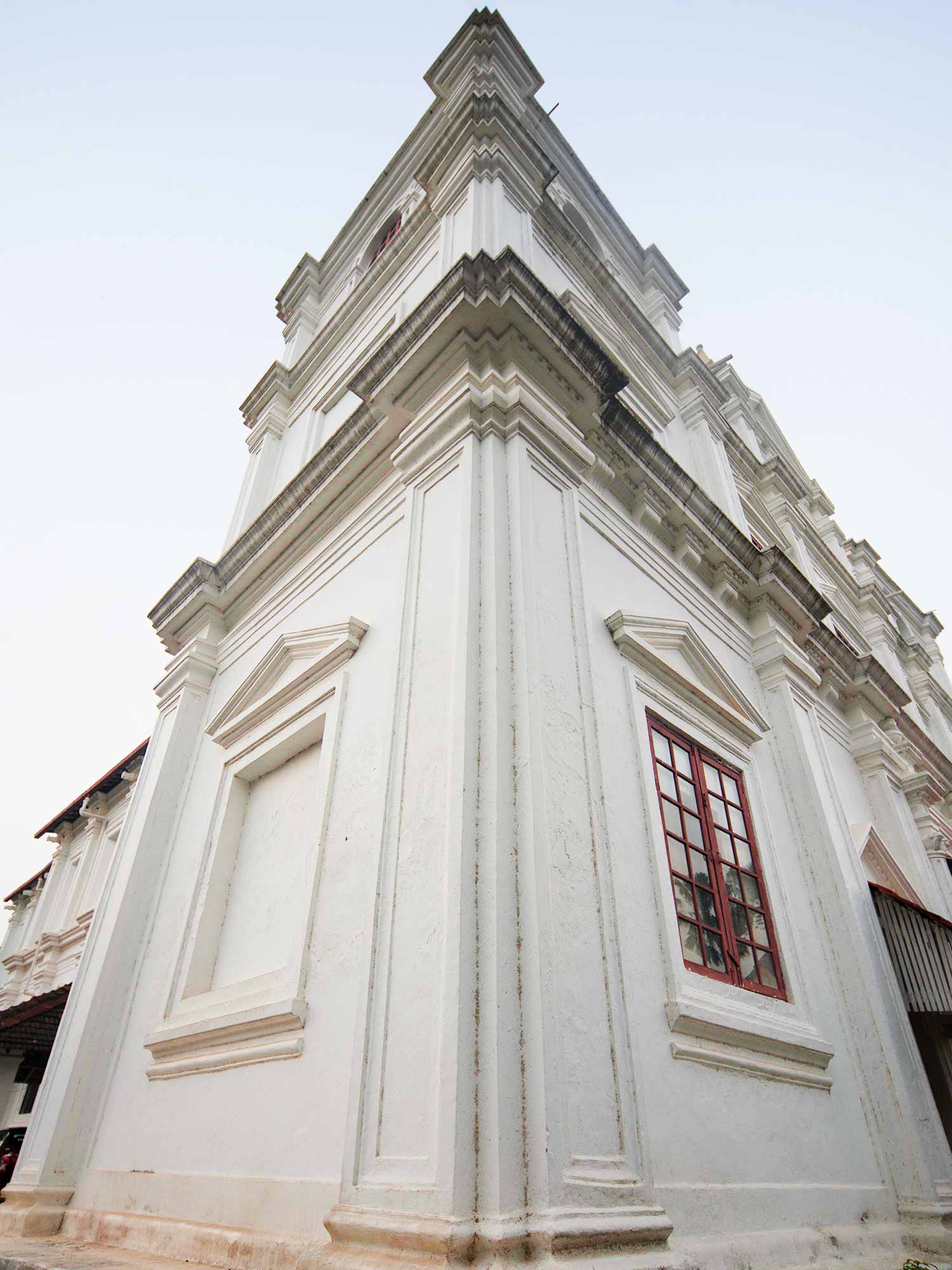 Patriarchal Seminary of Rachol