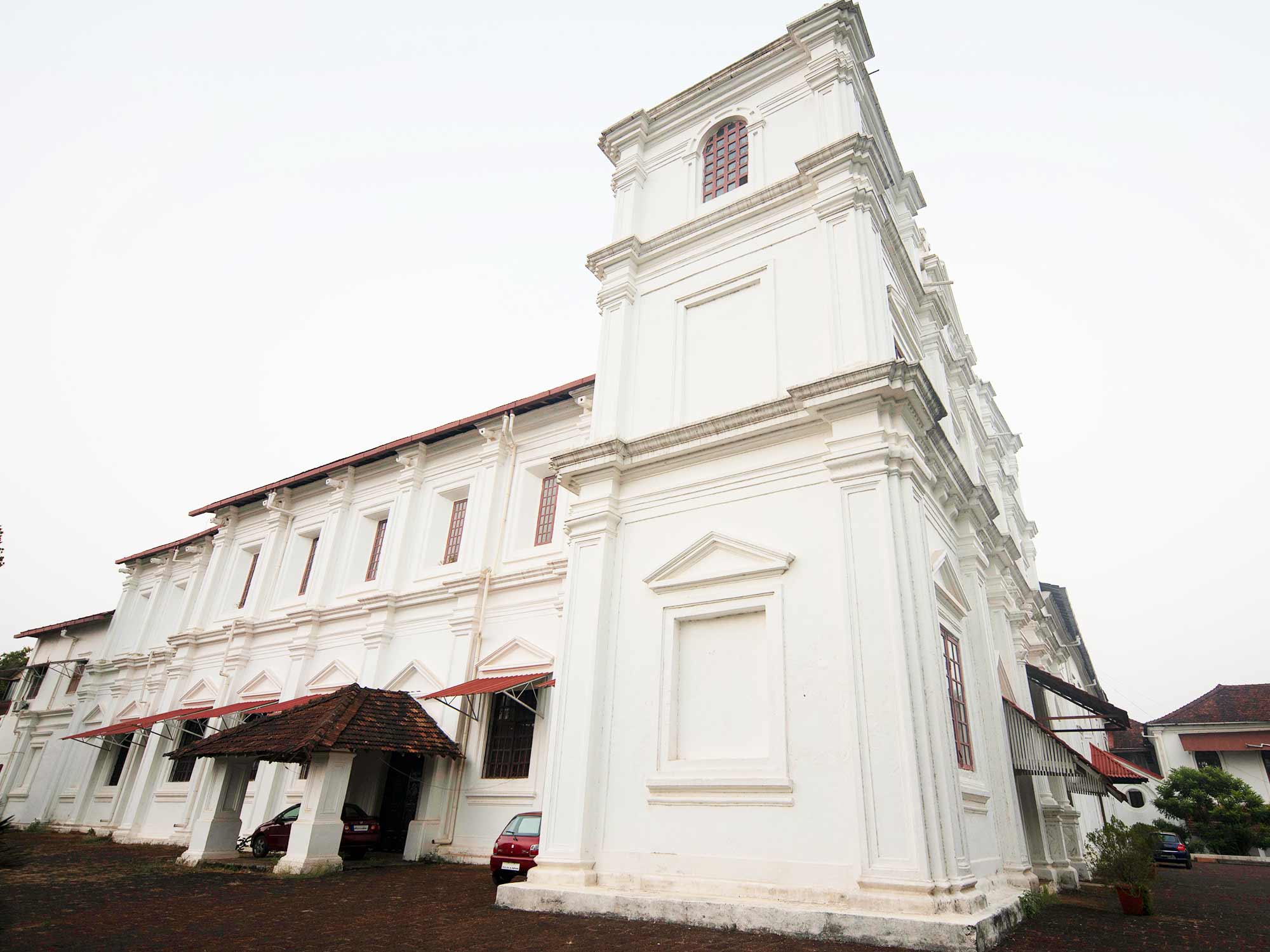 Patriarchal Seminary of Rachol