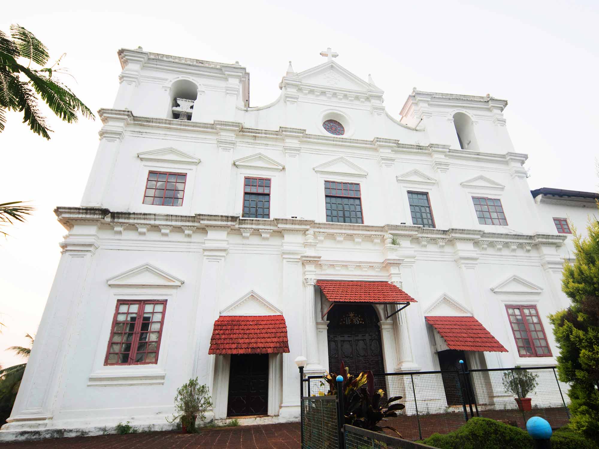 Patriarchal Seminary of Rachol