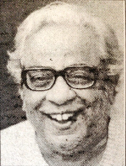 Purushottam Laxman Deshpande